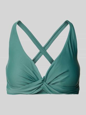 Barts Bikini-Oberteil mit wattierten Cups Modell KELLI