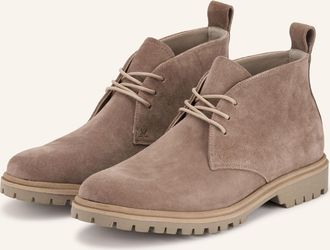 Lloyd Schn&uuml;rboots Venton 325 beige
