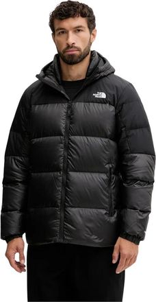 The North Face Diablo Down 2.0 Hooded Jacket - Homme - Sport - Noir - Taille: 2XL