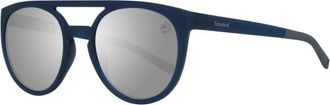 Timberland Homme, Accessoires, Bleu, Taille: ONE Size Stylish Other Fibres Lunettes de soleil