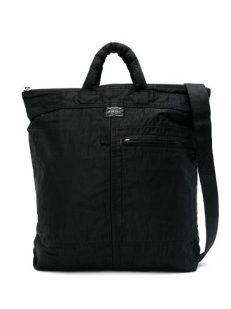 Porter-Yoshida & Co. Mile Tote Bag - Schwarz