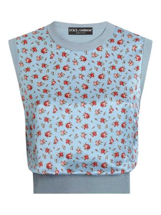 Dolce & Gabbana Top - Multicolore