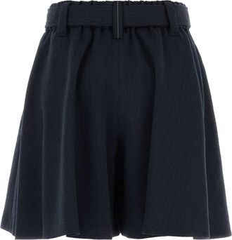 Brunello Cucinelli Bermuda Shorts - Navy