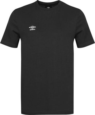 Umbro Sport Basics T-Shirt,, Schwarz, XXL