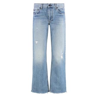 ASKK NY Askk NY, Damen, Jeans, Blau, W27Gr&ouml;&szlig;e