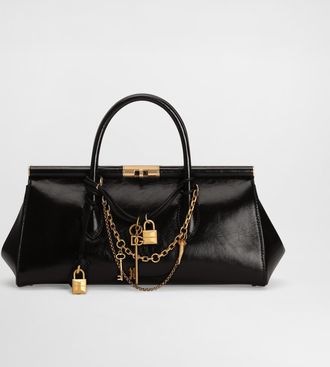 Dolce & Gabbana Henkeltasche Everyday Marlene Mit Charms - Frau Handtaschen Mehrfarbig Onesize