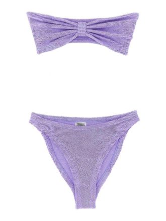 Hunza G Maillot De Bain - Violet
