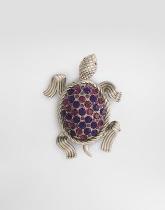 Dolce & Gabbana Spilla - Mann Bijoux Silber Metall Onesize