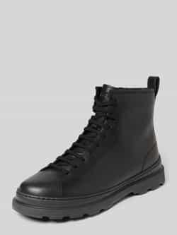 Camper Stiefel aus echtem Leder Modell Brutus