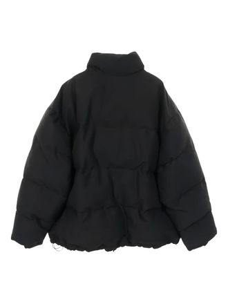 Balenciaga doudoune ample (ann&eacute;es 2010) - Noir