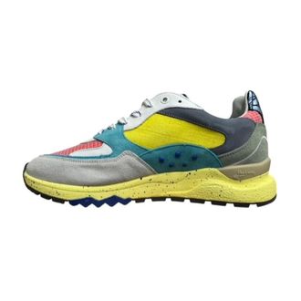 Van Bommel Homme, Chaussures, Multicolore, Taille: 45 EU Baskets