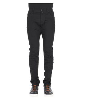 Jacob Cohen Bard Fit Jeans - - Jeans - Herren - Schwarzk - W36