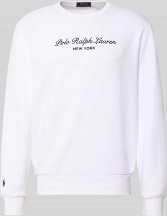 Polo Ralph Lauren Regular Fit Sweatshirt aus Baumwoll-Mix