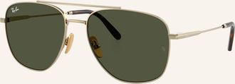Ray-Ban Sonnenbrille rb8097 gold