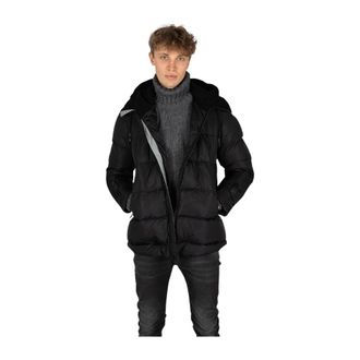 Xagon Man Samir Jacke - - Jackets - Herren - Schwarzk - 2XL