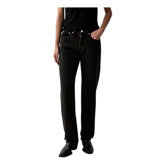 Levi's Jeans droits - Femme - Jeans - Noir - Taille: W31 L32