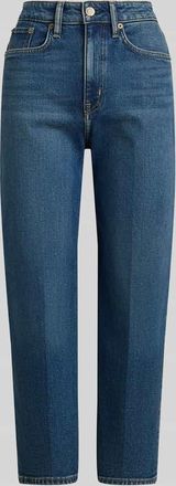 Lauren Ralph Lauren Straight Fit Jeans mit B&uuml;gelfalte