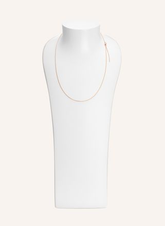 Tamara Comolli Tamara Comolli Kette Belcher Kette, 1.5 Mm, 60 Cm 18k Ros&eacute;gold rosegold