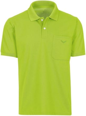 Trigema Polohemd mit Brusttasche