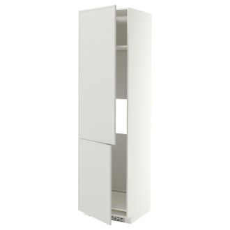 IKEA METOD Hochschr f K&uuml;hl/Gefrierschr+2T&uuml;r