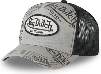 Von Dutch Cap Cafe
