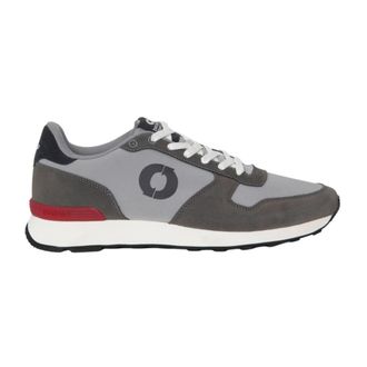 Ecoalf Sneakers Yale II Grau aus recyceltem Polyester - - Shoes - Herren - Grau - 41 EU