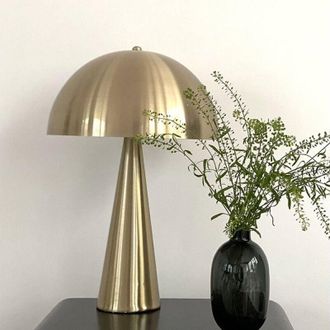 Millumine Millumine - Lampe à Poser Paul Doré Satiné