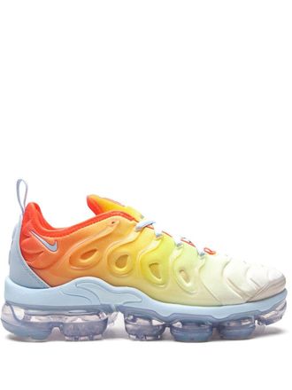 Nike Air VaporMax Plus Sneakers - Gelb