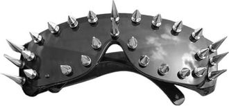 Generico Lunettes de soleil pour femmes - Lunettes de mode pour hommes | Nuances creuses cr&eacute;atives Lunettes &eacute;l&eacute;gantes, lunettes de soleil de luxe pour lext&eacute;rie