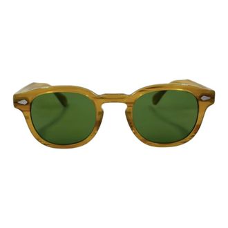 Moscot unisex, Accessoires, Jaune, Taille: 46 MM Lemtosh Sun