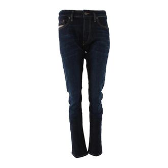 Diesel Homme, Jeans, Bleu, Taille: W32 L32 Jean Slim Fit Bleu