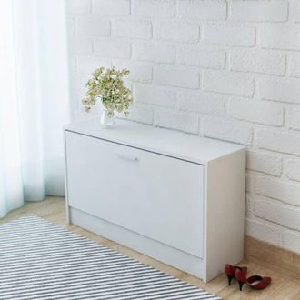 vidaXL Esstisch 140x80x75 cm Wei&szlig; Vidaxl Wei&szlig;