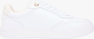 Tommy Hilfiger Basket basse en cuir &agrave; lacet