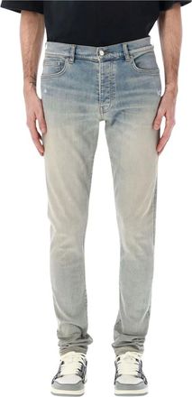 Amiri Homme, Jeans, Bleu, Taille: W33 Stack Jean