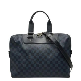 Louis Vuitton Pre-owned Sac bandouli&egrave;re vintage - Femme - Pre-owned - Bleu - Taille: ONE Size