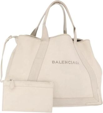 Balenciaga Damen, Pre-Owned, Beige, ONE SIZEGr&ouml;&szlig;e