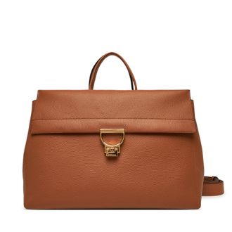 Coccinelle Handtasche Coccinelle E1 MD5 18 03 01 Braun