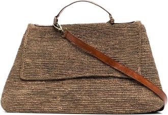 Ibeliv Femme, Sacs, Brun, Taille: ONE Size Sac Lahady