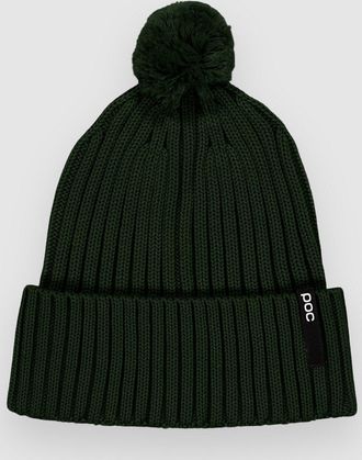 Poc Pom Beanie pargasite green
