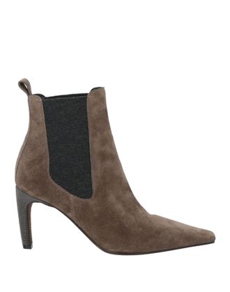 Brunello Cucinelli SCHUHE - Stiefeletten auf YOOX.COM