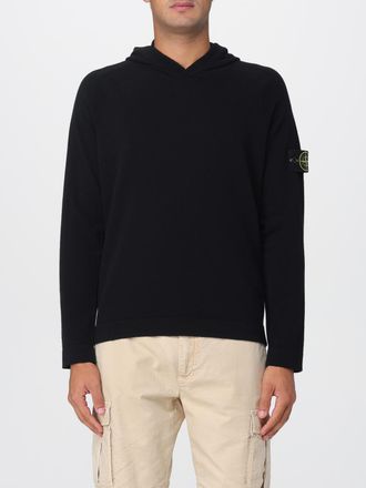 Stone Island Sweatshirt STONE ISLAND Herren Farbe Schwarz