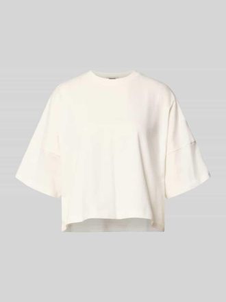 Drykorn Boxy Fit T-Shirt mit &uuml;berschnittenen Schultern Modell KUSIA