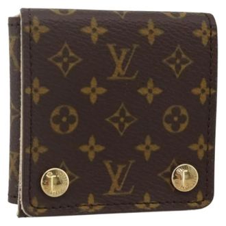Louis Vuitton Pre-owned Schmuckk&auml;stchen - - Pre-owned - Damen - Braun - ONE SIZE