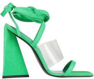 The Attico CHAUSSURES - Sandales sur YOOX.COM