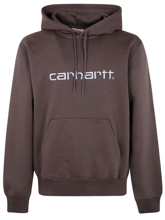 Carhartt Work in Progress Hooded Carhartt Sweat