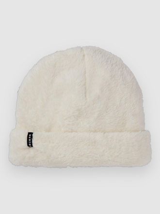 Burton High Pile Bonnet blanc