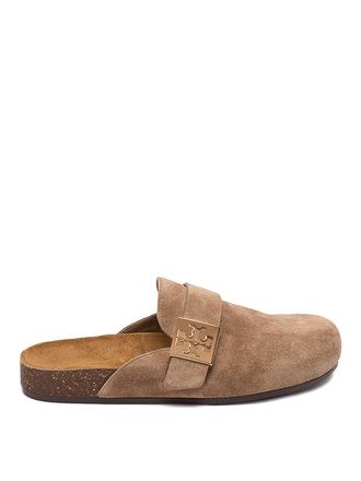 Tory Burch Mules - Or