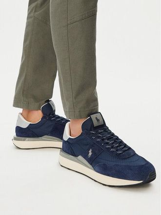 Polo Ralph Lauren Sneakers 809965081002 Dunkelblau