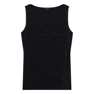 Guess Canotta Tank Top - - Tops - Damen - Schwarzk - S