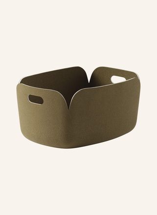 MUUTO Muuto Korb Restore braun